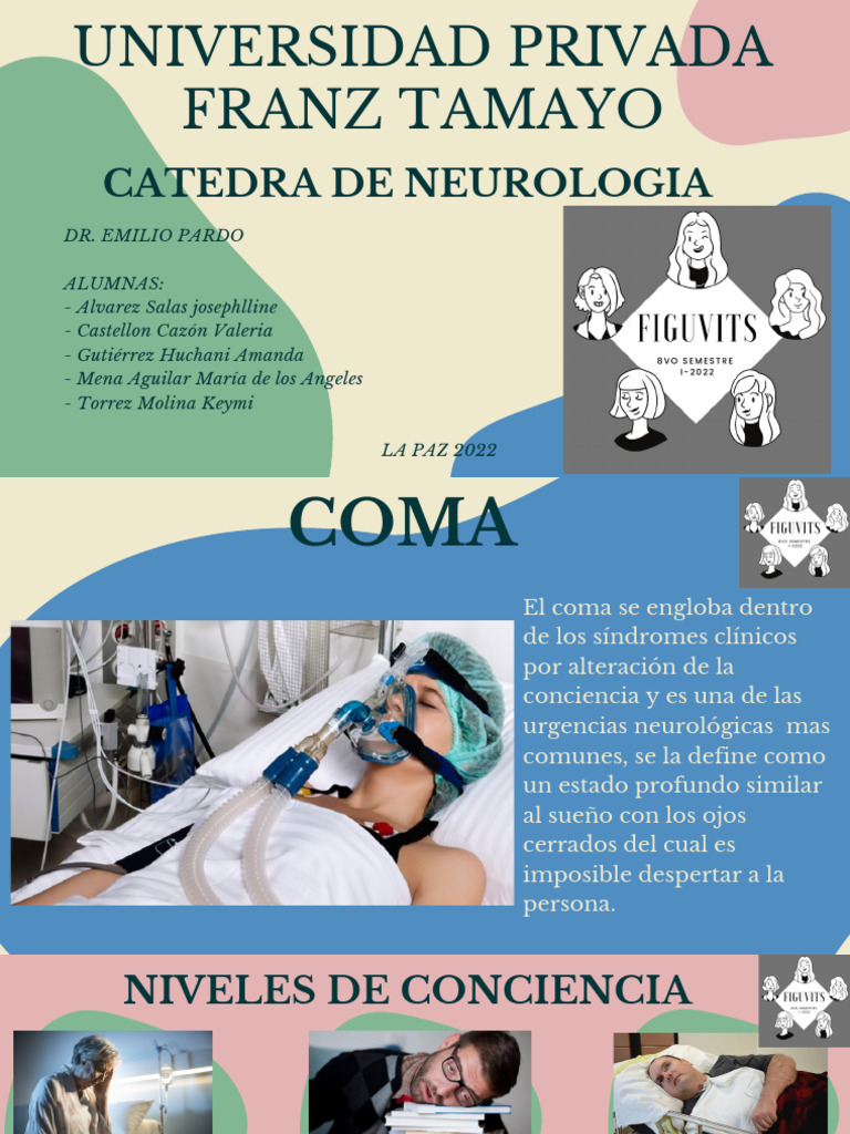 Coma | PDF | Coma | Cerebro