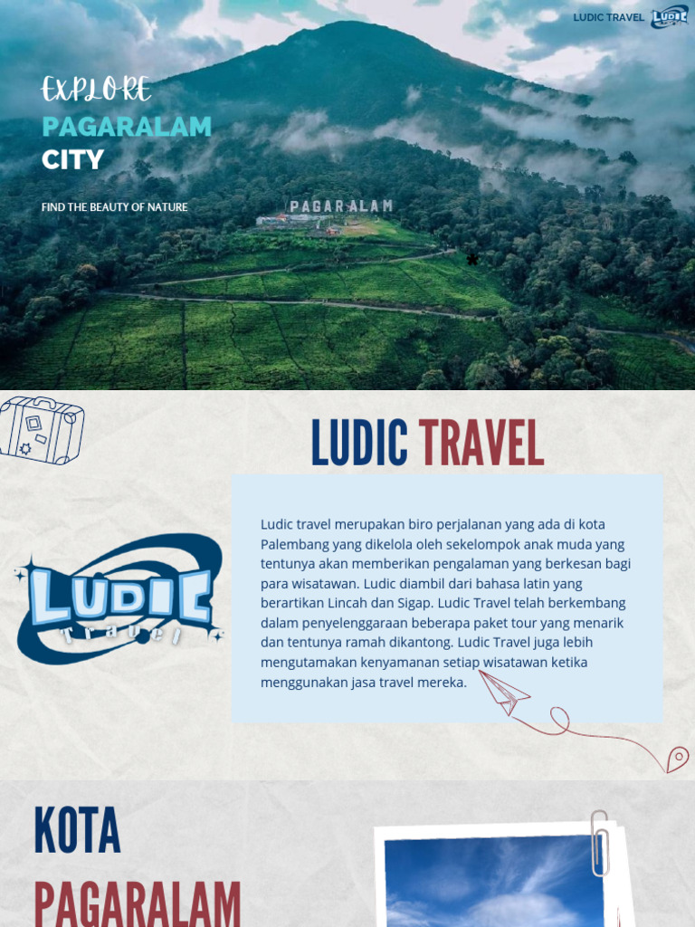 Ludic Travel | PDF
