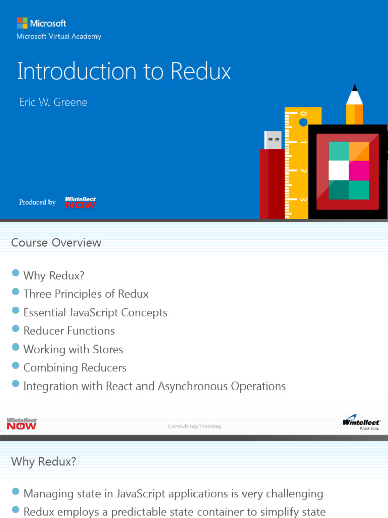 Downloads Introduction To Redux Pdf Java Script Parameter