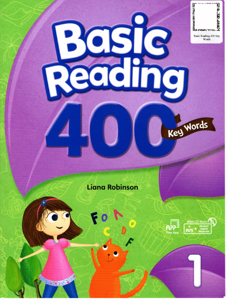 Bacis 400-1 Student Book | PDF