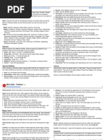 Avrae Commands Cheat Sheet | PDF | Role Playing Games | Gaming