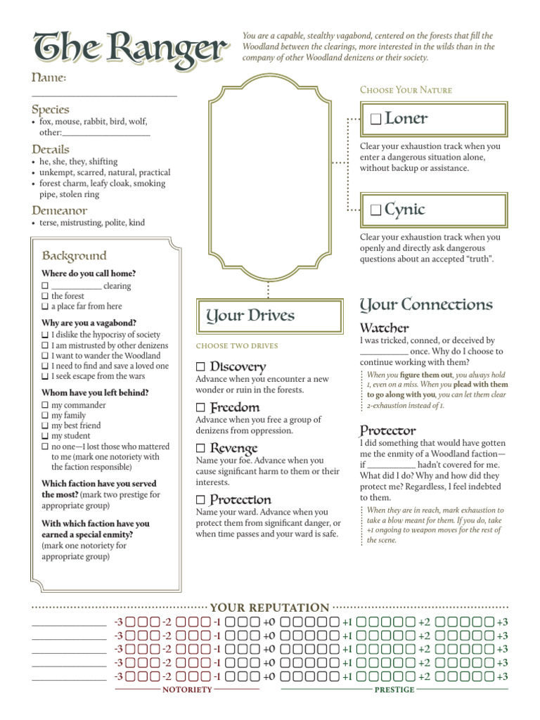 Ranger | PDF