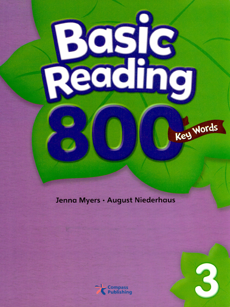 Basic 800-2 Student Book | PDF