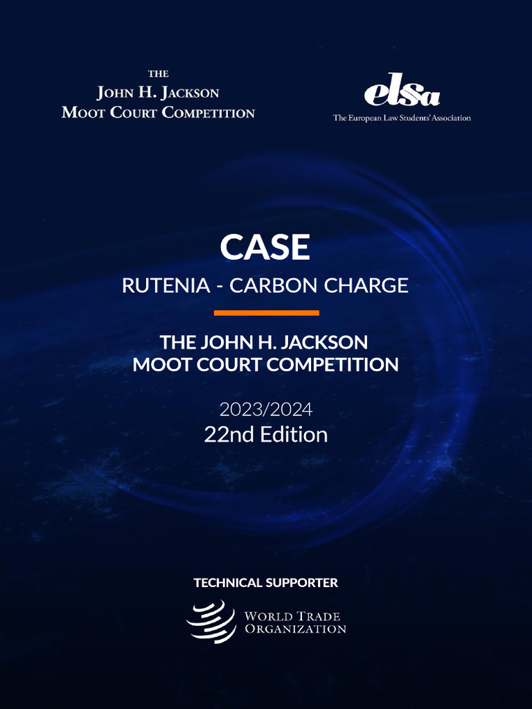 Rutenia Carbon Charge Case Study | PDF | Climate Change | Climate ...