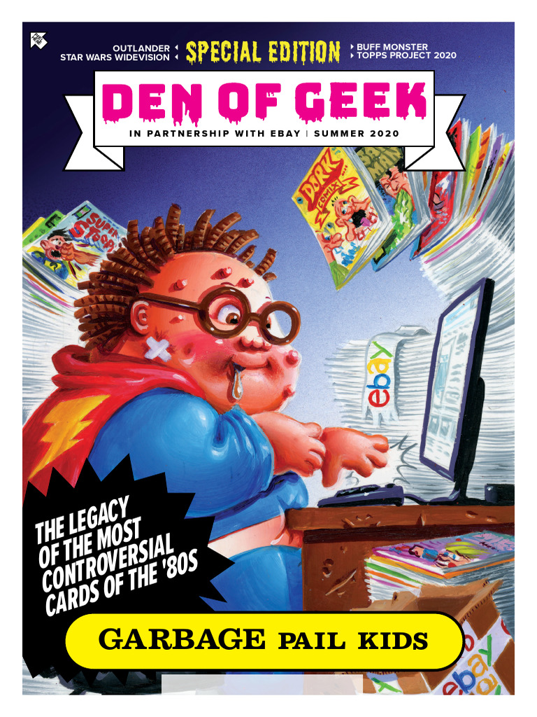 Ebay Trading Card Magazine Summer 2020 | PDF