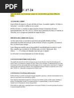 Cilicio PDF | PDF | Contenido bíblico | Ropa