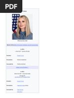 The Apprentice (American TV Series) - Wikipedia | PDF | Trump Family | Donald Trump