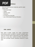 Methods of Pipe Jointing Explained | PDF | Pipe (Fluid Conveyance ...