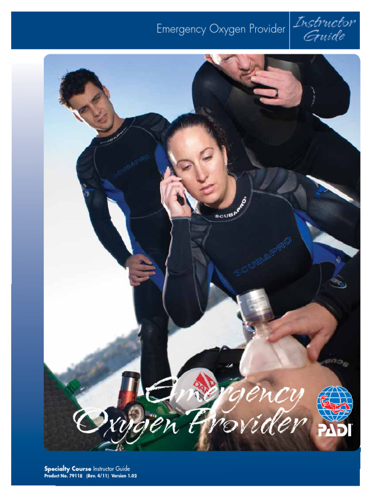 Emergency Oxygen Provider | PDF | Scuba Diving | Heart