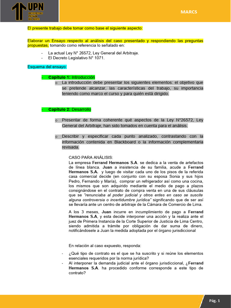 Esquema T3 | PDF | Arbitraje | Jurisdicción