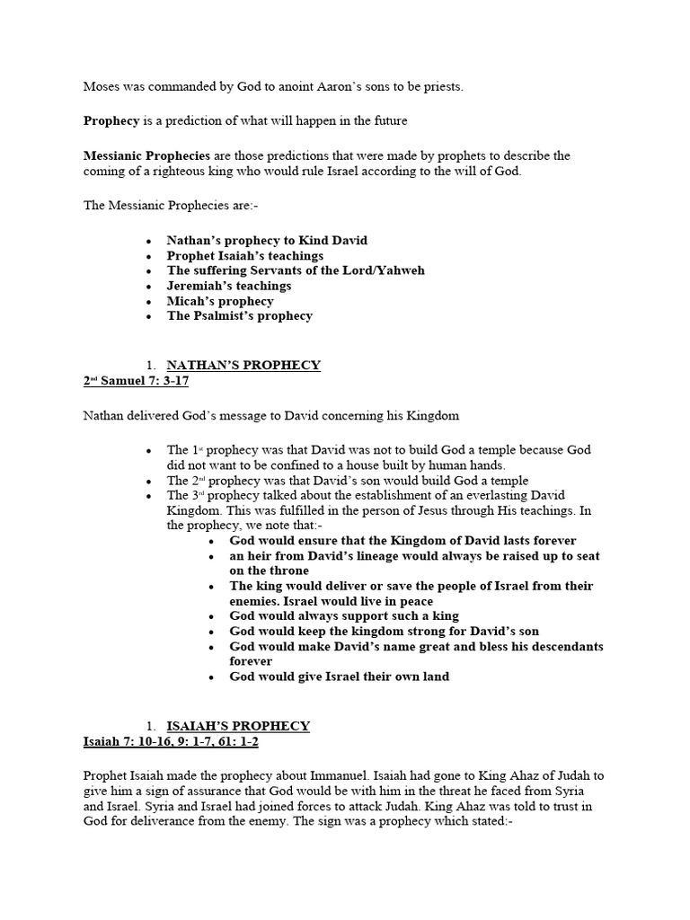 Cre Form 2 | PDF | Jesus | John The Baptist