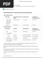 Capsugel DBcaps Sizing Information 1 | PDF | Engineering Tolerance | Drugs