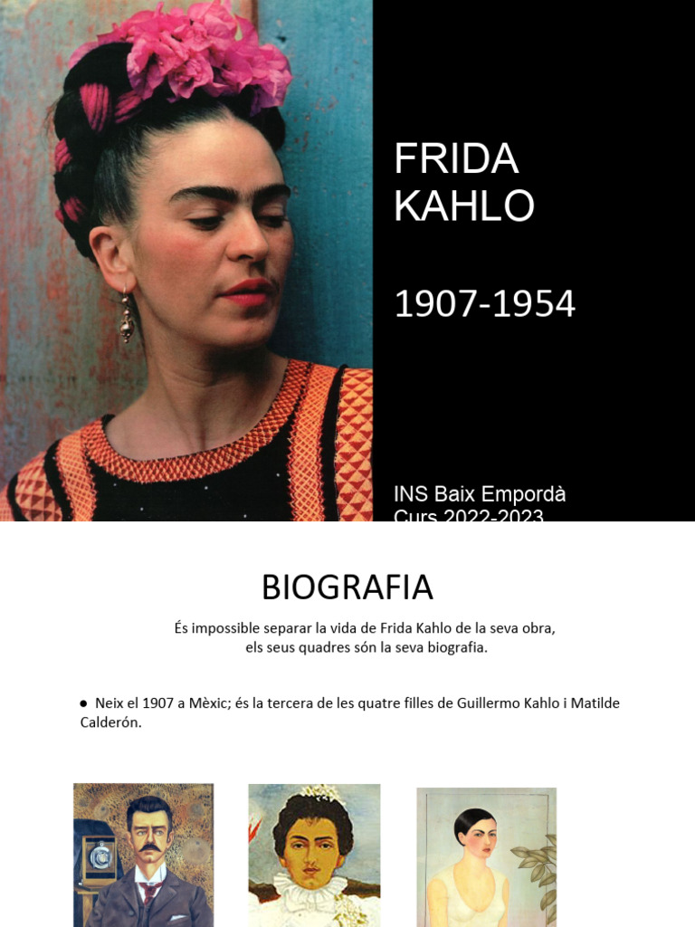 FRIDA | PDF