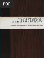 Cartas de Relación de Hernán Cortés | PDF | Pueblos Indígenas de las ...