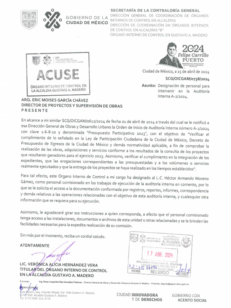 SCG Oicgam 0738 2024 | PDF