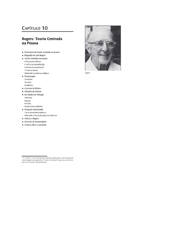 Carl Rogers | PDF