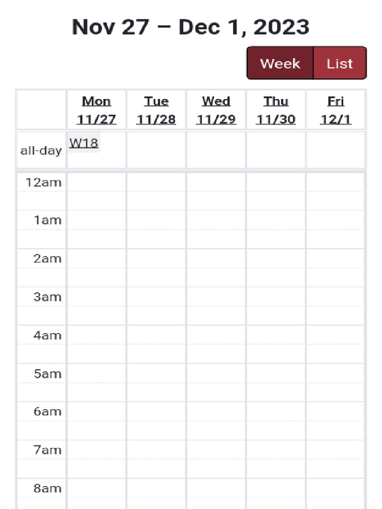 239508823_timetable_cal (2) | PDF