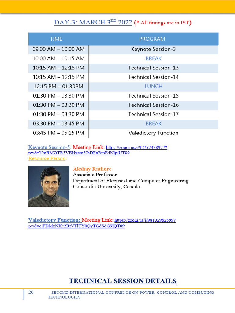 Schedule Day3 Pdf