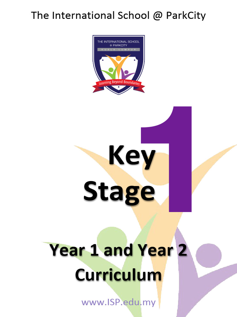 Key Stage 1 Curriculum Overview at ISP | PDF | Phonics | Curriculum