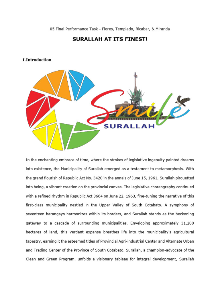 05 Final Performance Task | PDF