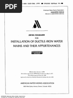 Astm F2164-2021 | PDF | Leak | Pressure