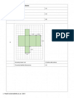 WJEC Eduqas Mathematics Formula Sheet Higher Tier | PDF