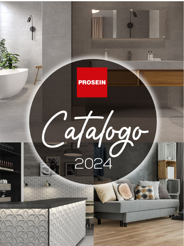 Catálogo de Pisos 2024 | PDF | Cerámica | cerámica