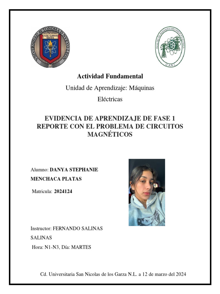 Af2 Mqe | PDF | Transformador | Inductor