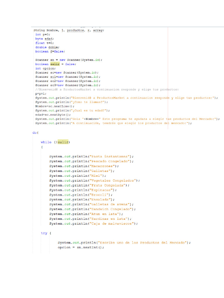 Entrega 4 Proyecto Final | PDF