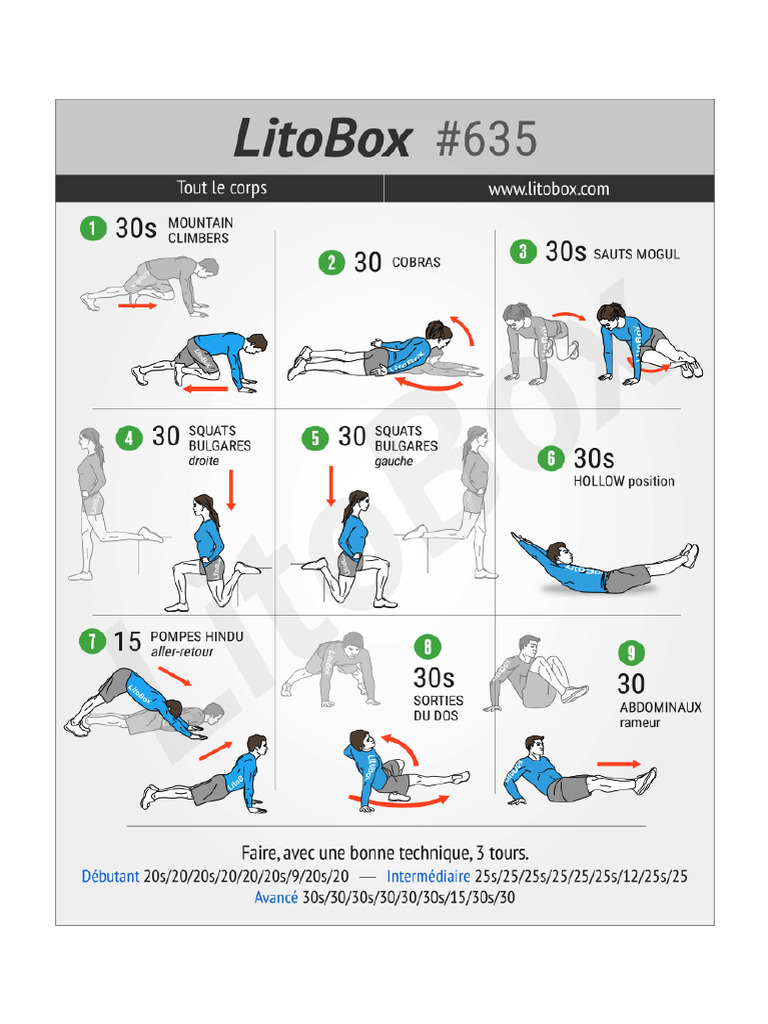 Litobox Wod 635 | PDF