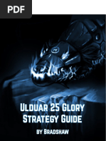 Thorium Mod Bosses Guide and Strategies | PDF