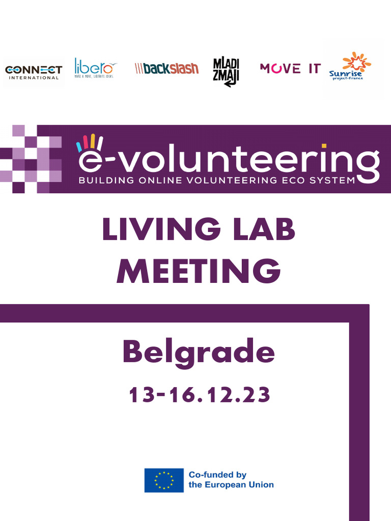 Evolunteering Living Lab Reader FIN | PDF | Airport