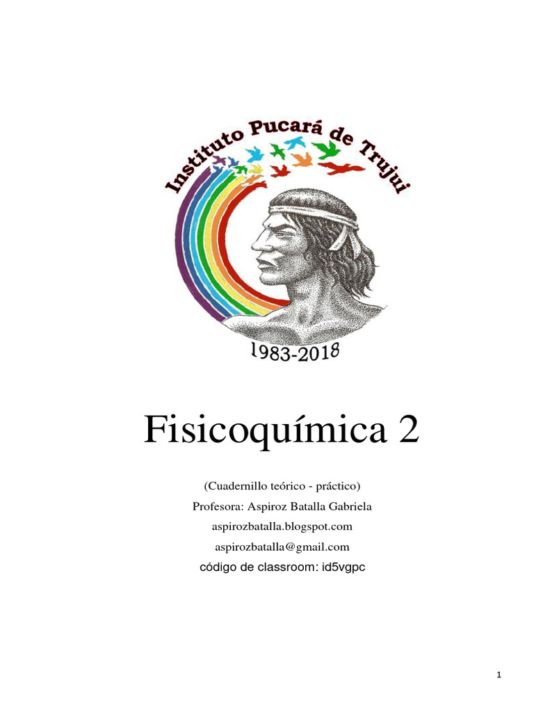 Cuadernillo 2do 2021 Pdf Gases Fuerza