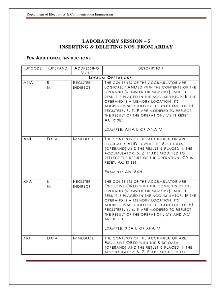 LAB_5 | PDF | Theory Of Computation | Office Equipment