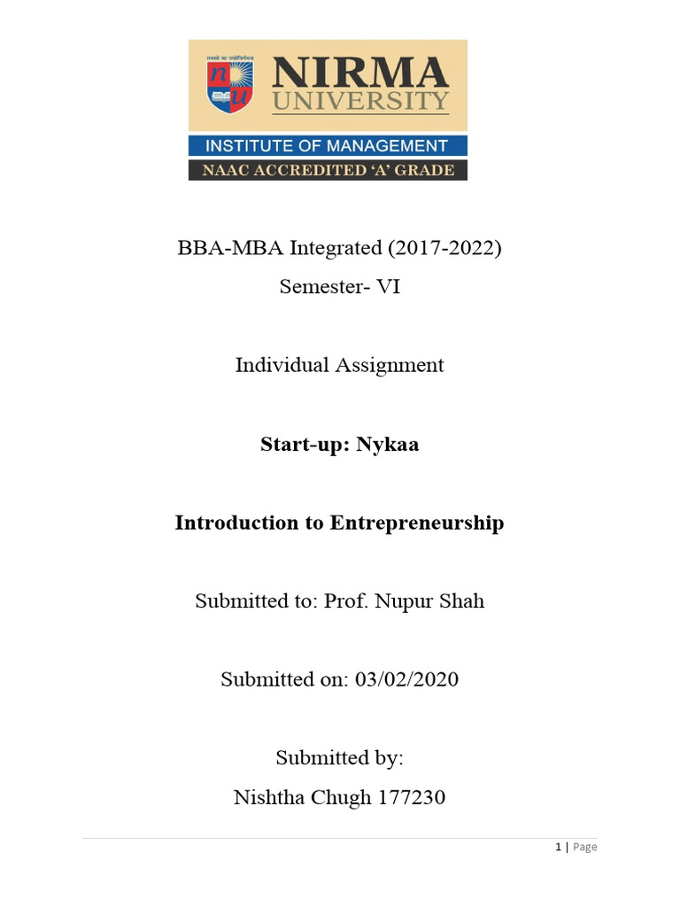 Entrp IA | PDF | Brand | Economies