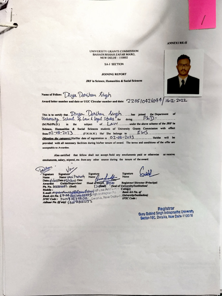 Divya Darshan Singh JR | PDF