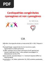 Physiopathologie de l'OAP cardiogénique | PDF | Maladies et troubles ...