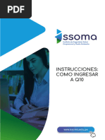 Ingreso Plataforma EVAONLINE AITEC | PDF | Contraseña | Informática