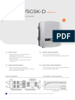 Huawei Jupiter-6000K-H1 Overview | PDF | Transformer | Electrical ...