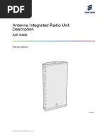 AIR3258 Datasheet | PDF | Electronics | Radio
