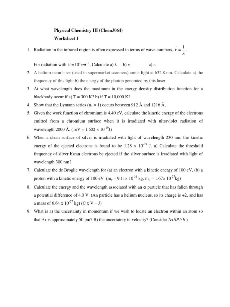Workshhet 1 | PDF | Teaching Methods & Materials | Technology & Engineering