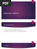 Glagolski I Imenski Predikat | PDF