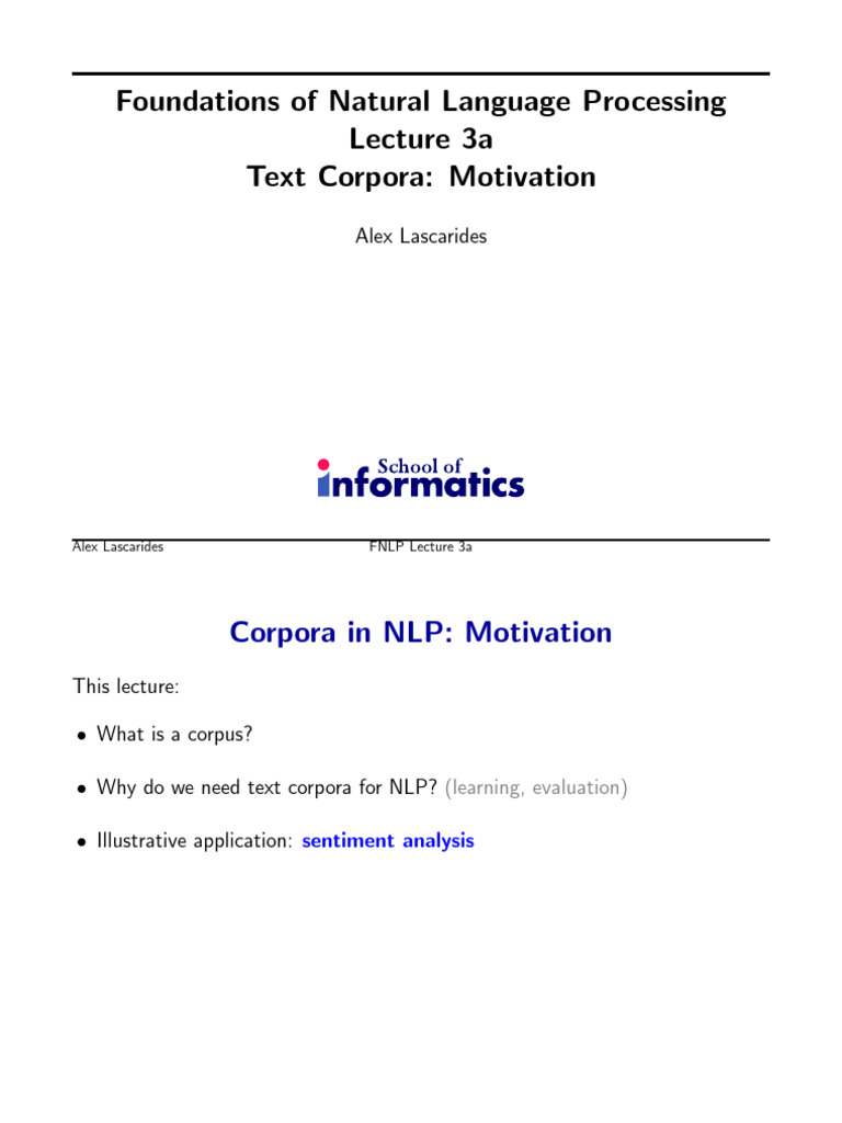03a Slides Pdf Linguistics Applied Linguistics