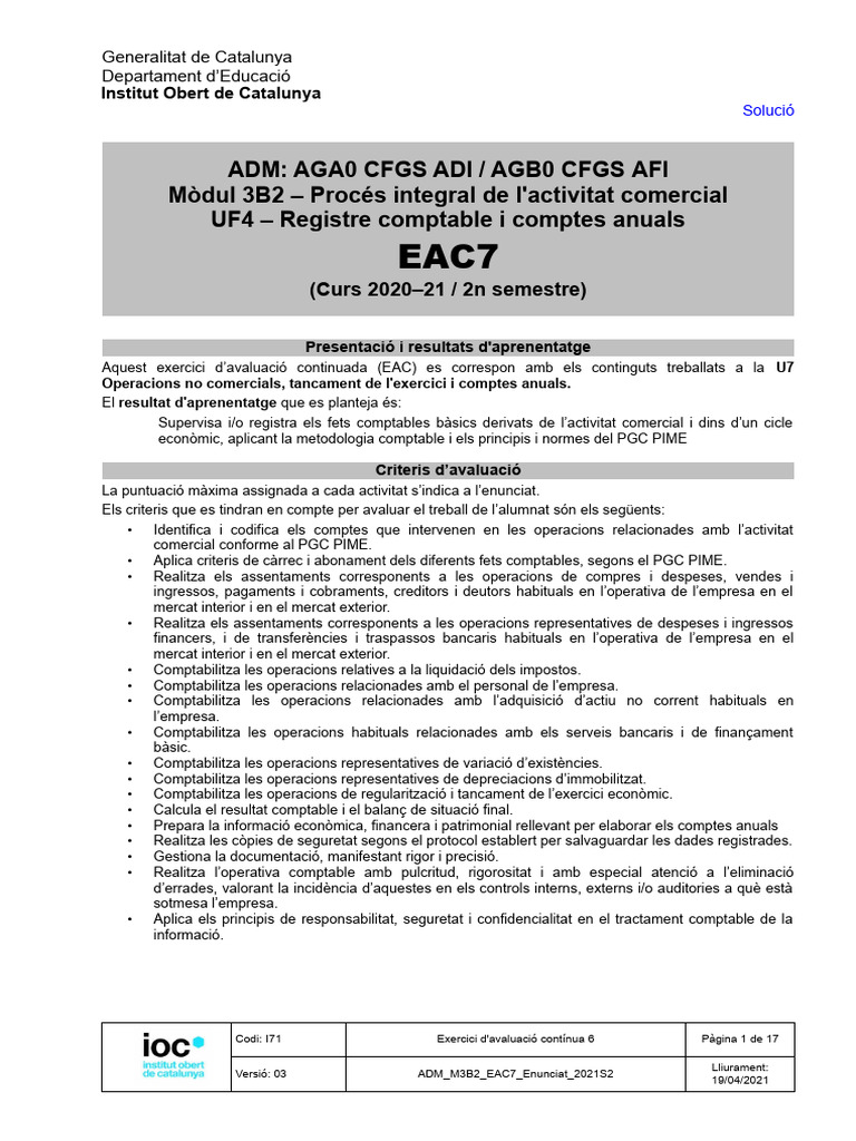 ADM M3B2 EAC7 Solució 2021S2 | PDF