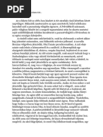 Panaszlevél Minta | PDF