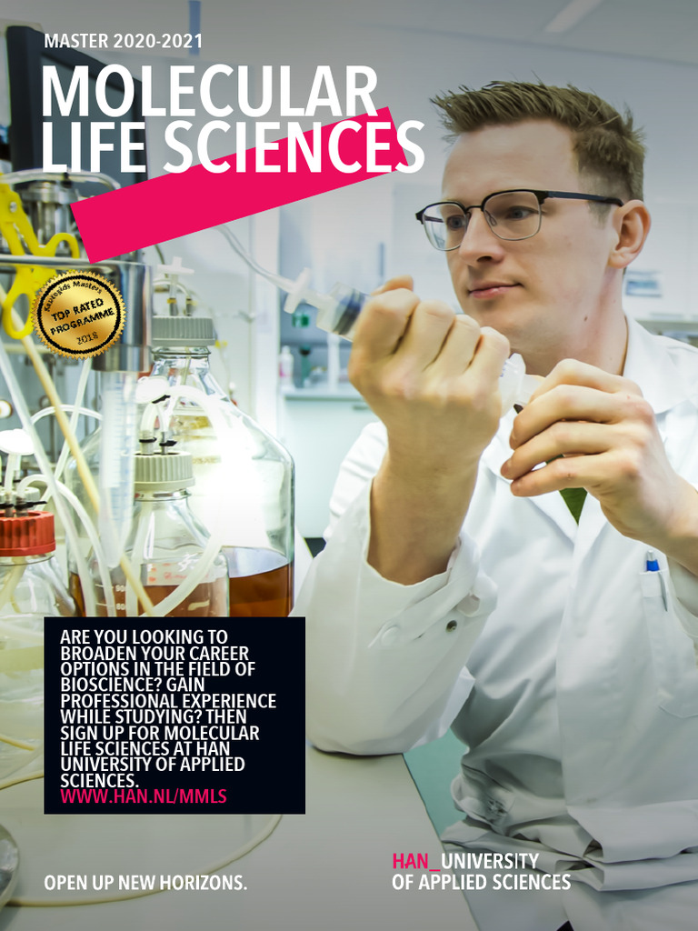 Ma Molecular Life Sciences | Download Free PDF | Internship | Job Hunting