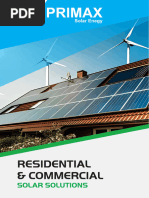 Solaxmax Error Codes | PDF | Power Inverter | Mains Electricity