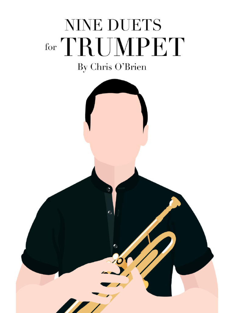 Nine Duets For Trumpet | PDF | All Rights Reserved | Business Law
