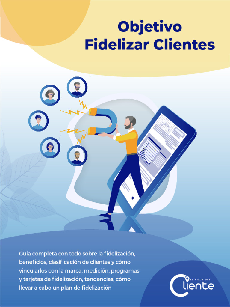 Guia Fidelizacion de Clientes | PDF | Programa de fidelidad | Cliente