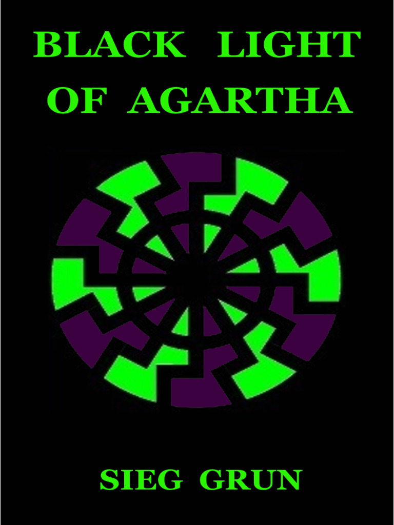 Black Light of Agartha (Final Copy) Book | PDF | Mind | Soul